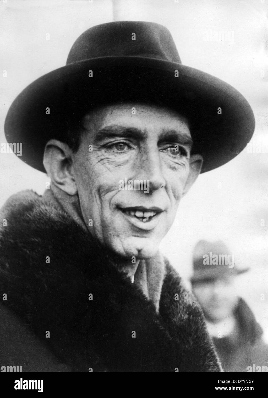 Prince wilhelm of sweden Black and White Stock Photos & Images - Alamy