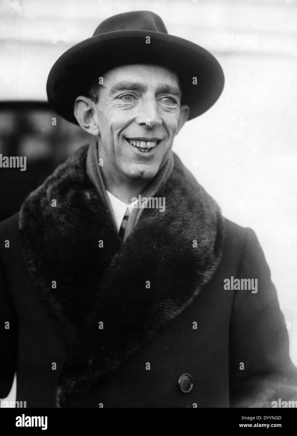 Sohn wilhelm Black and White Stock Photos & Images - Alamy