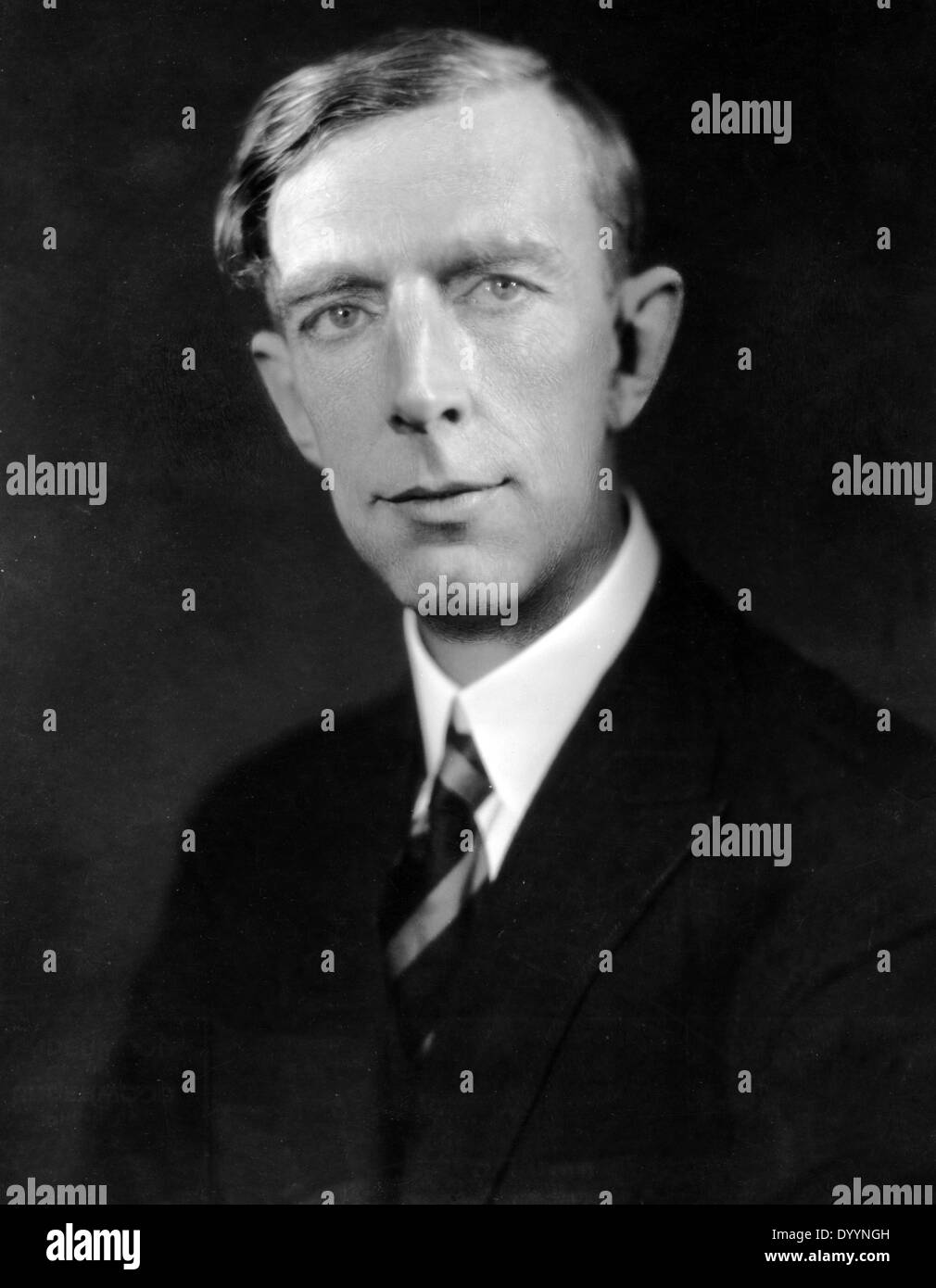 Prince wilhelm of sweden Black and White Stock Photos & Images - Alamy