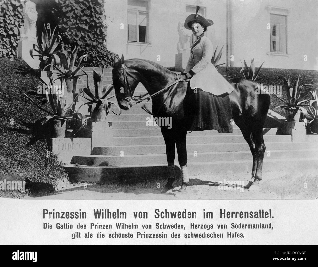 Sohn wilhelm Black and White Stock Photos & Images - Alamy