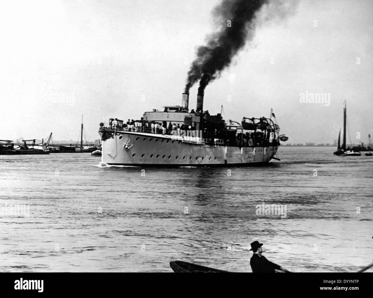 Until 1911 Black and White Stock Photos & Images - Alamy