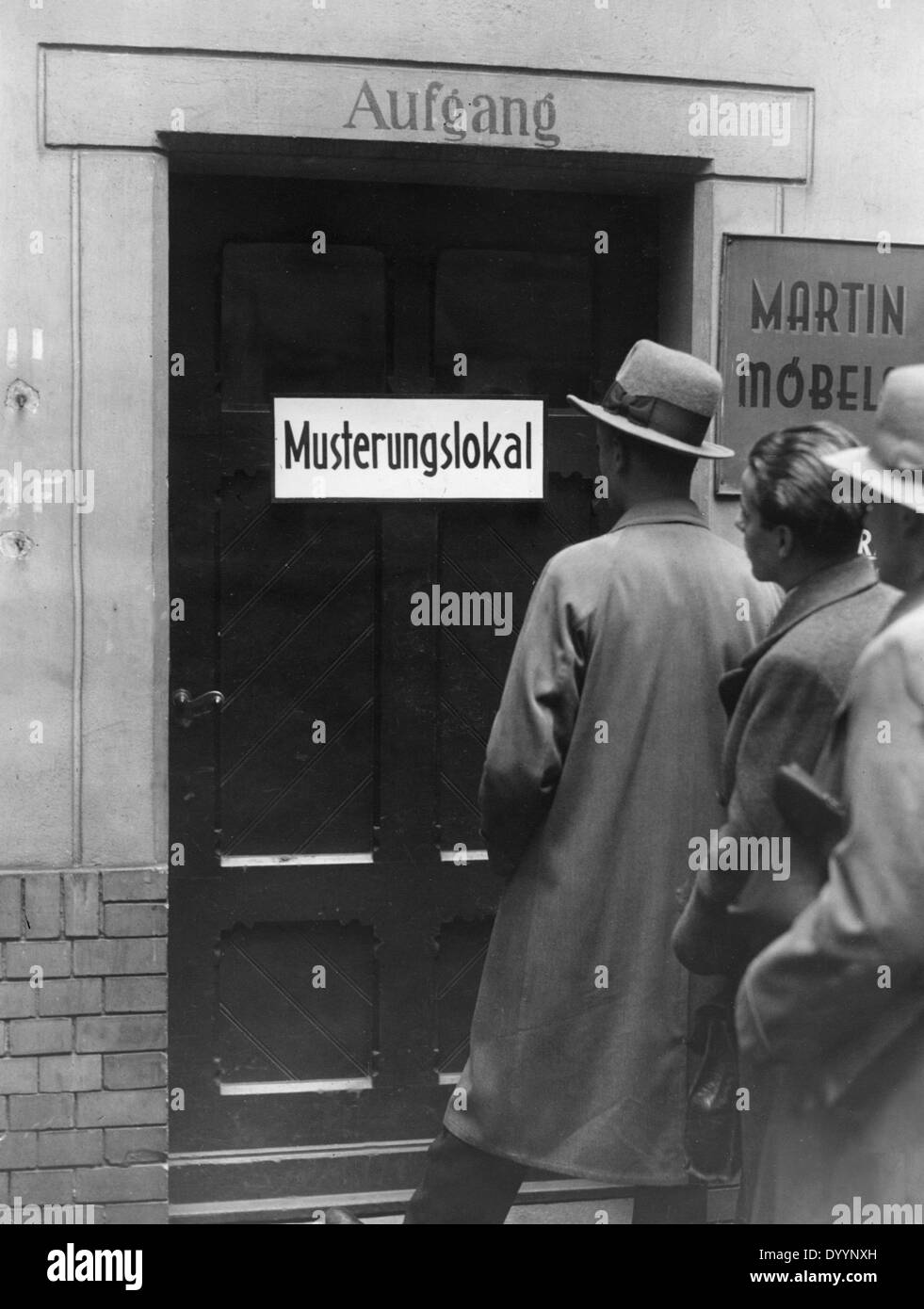 Army muster hi-res stock photography and images - Alamy