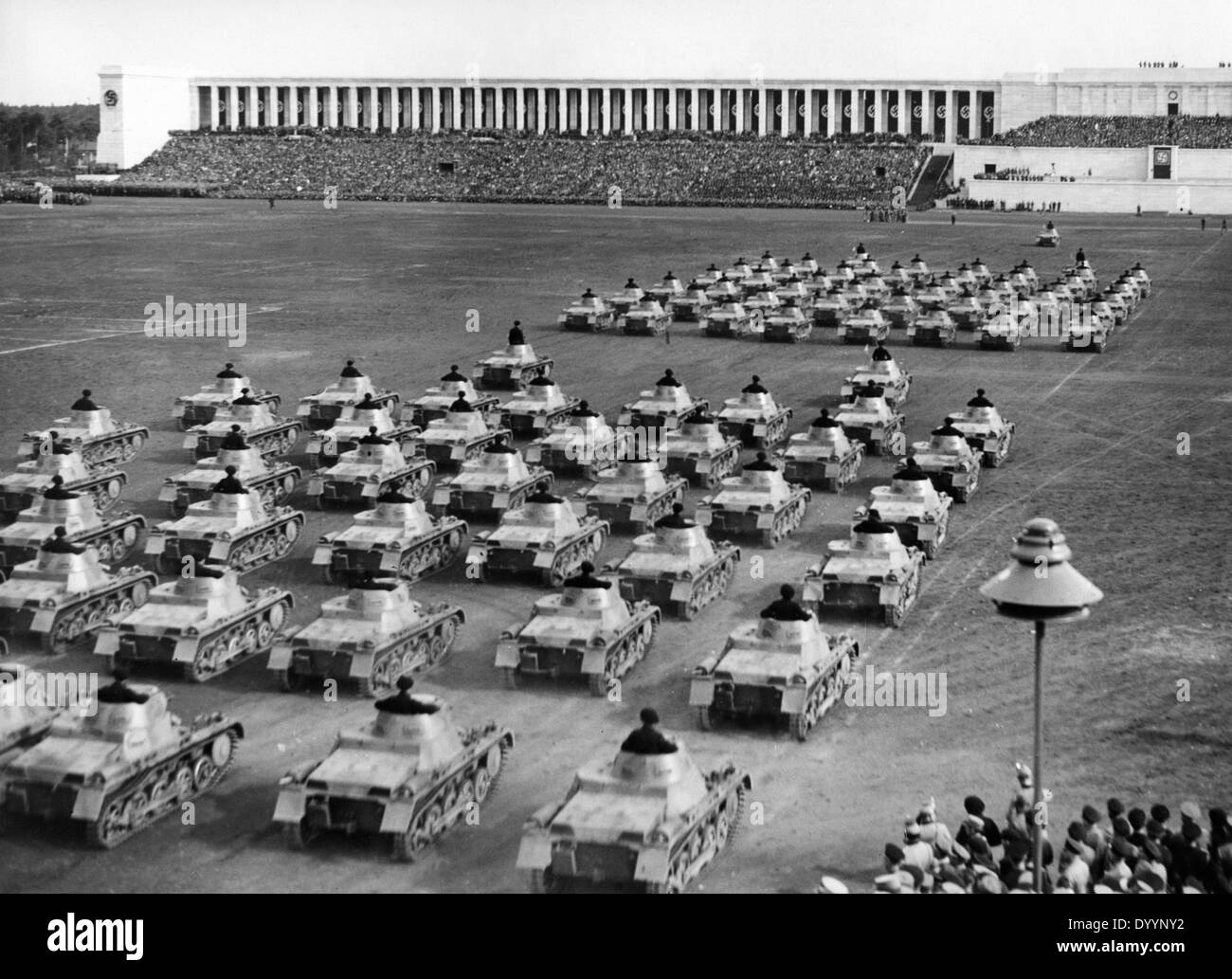 Nuremberg rally 1933 in Black and White Stock Photos & Images - Alamy