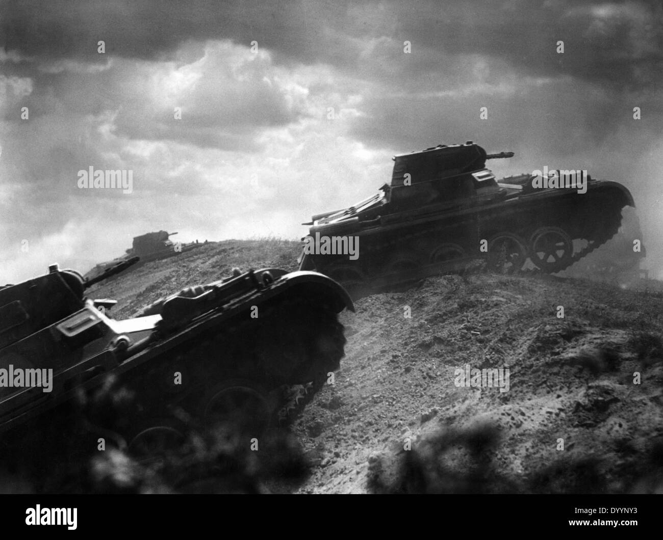 A panzer i of the hi-res stock photography and images - Alamy