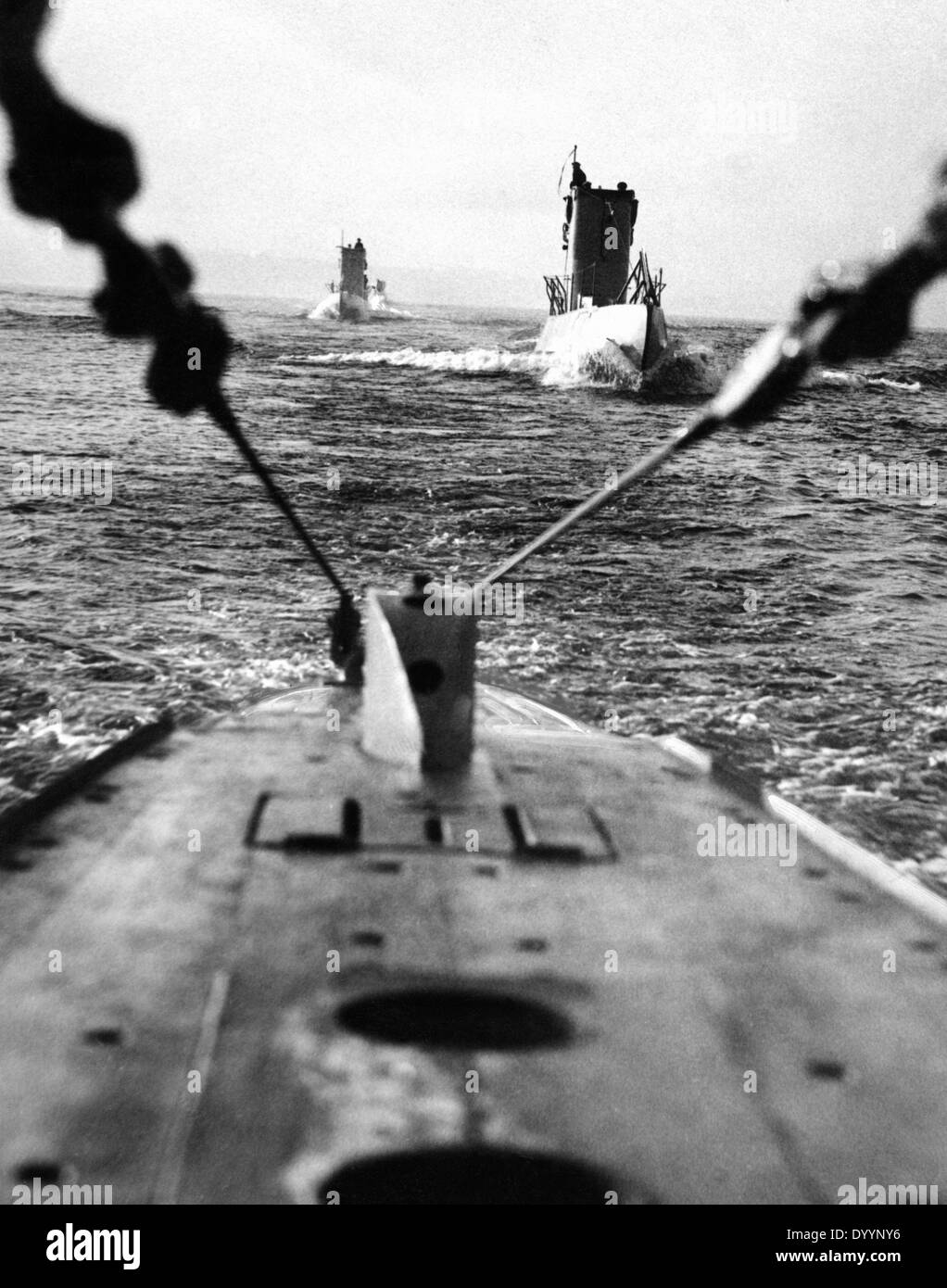 Submarines and u boats hi-res stock photography and images - Alamy