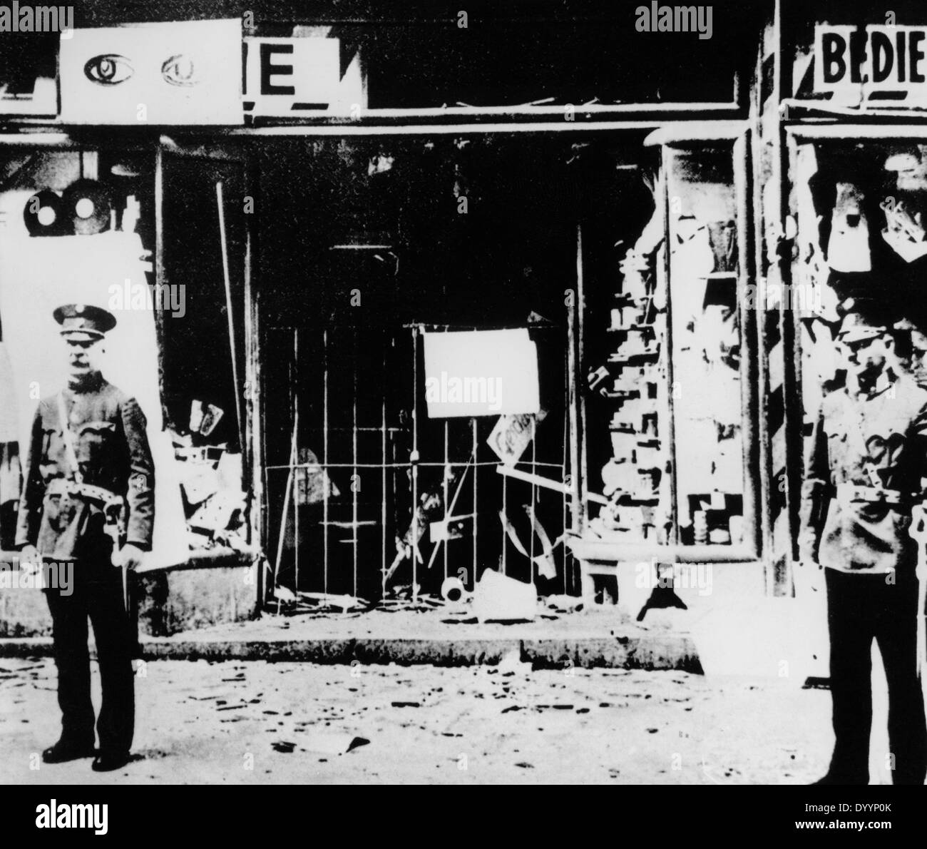 Jewish 1938 Black and White Stock Photos & Images - Alamy