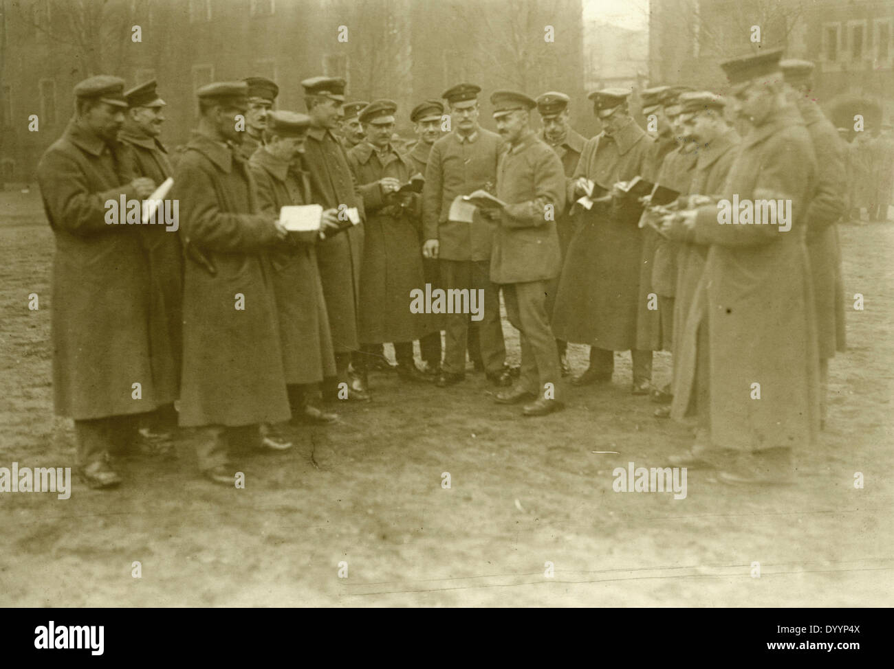 Republican volunteer force new ebert government hi-res stock ...