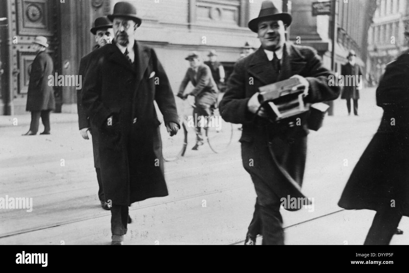 Albert wiggin hi-res stock photography and images - Alamy