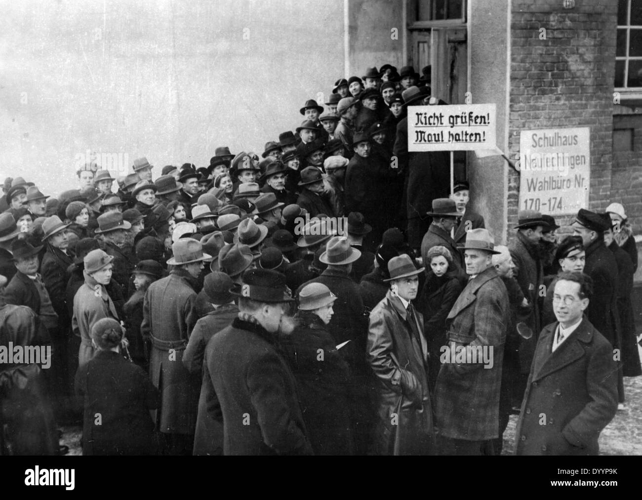 Referendum saarland hi-res stock photography and images - Alamy