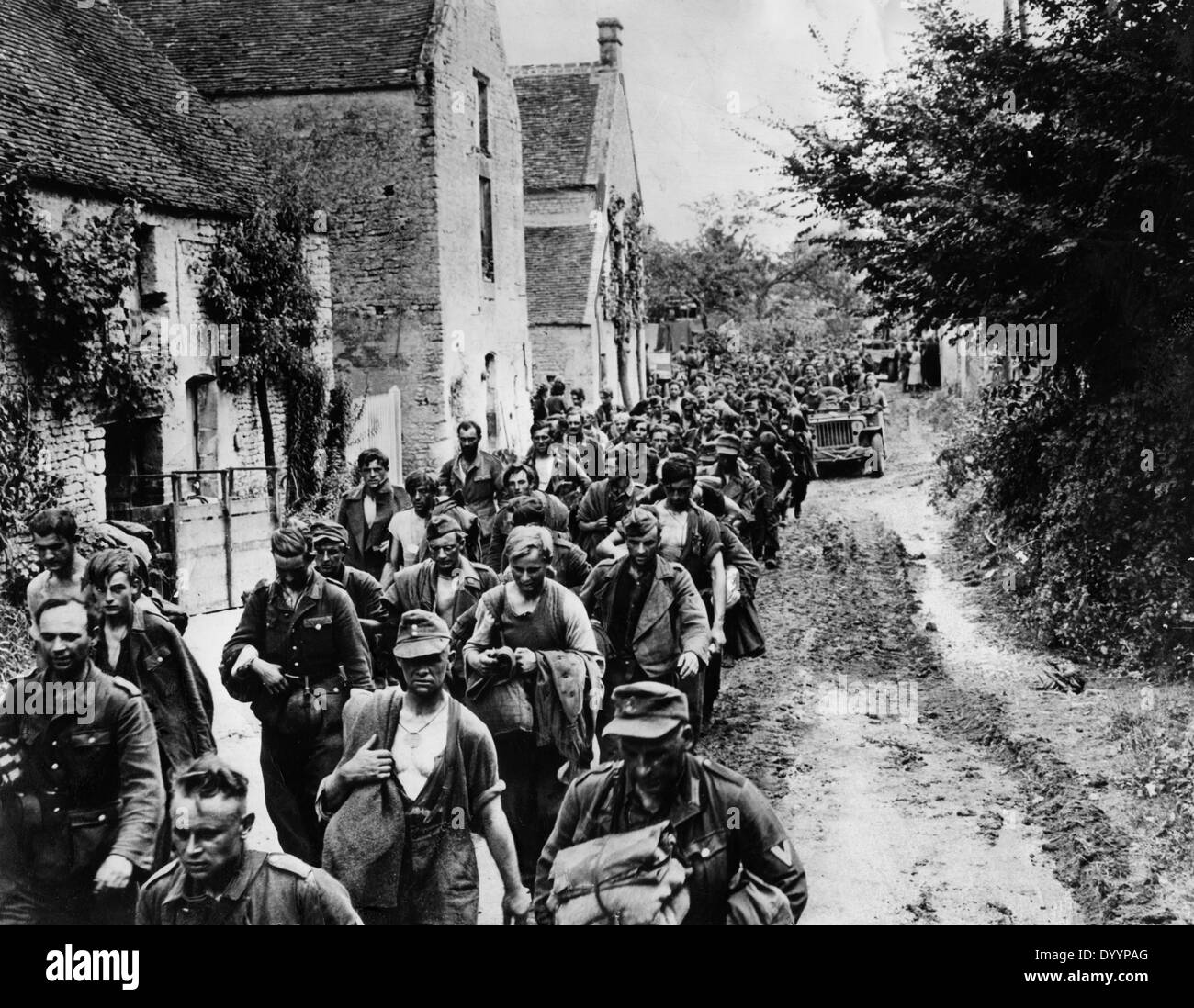 01 06 1944 31 08 1944 hi-res stock photography and images - Alamy