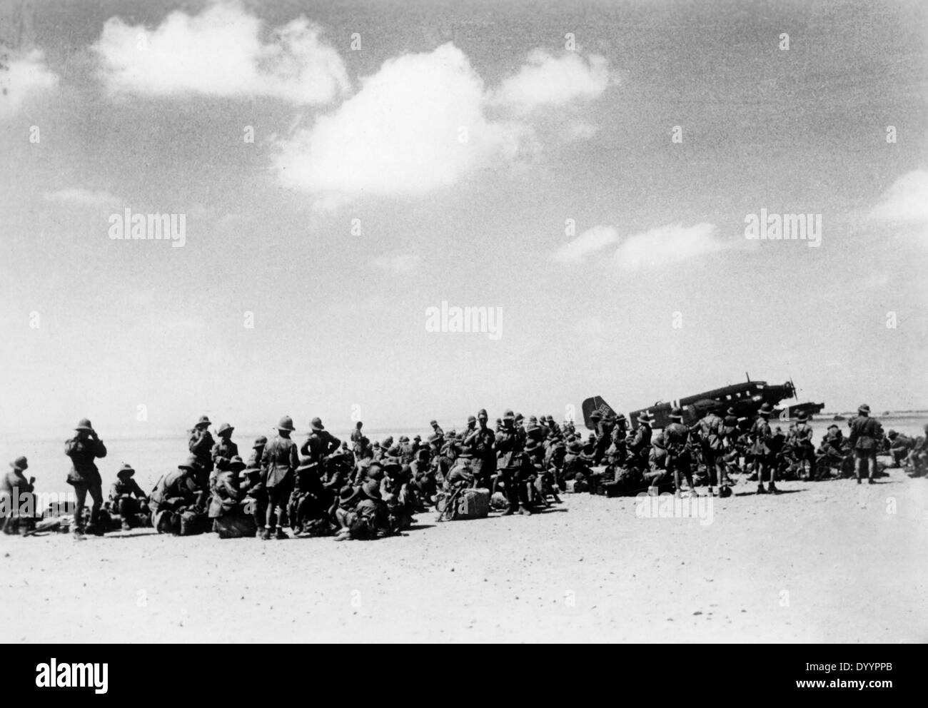 El alamein ww2 hi-res stock photography and images - Alamy
