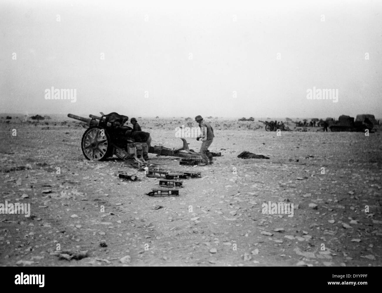 Battle of el alamein hi-res stock photography and images - Alamy