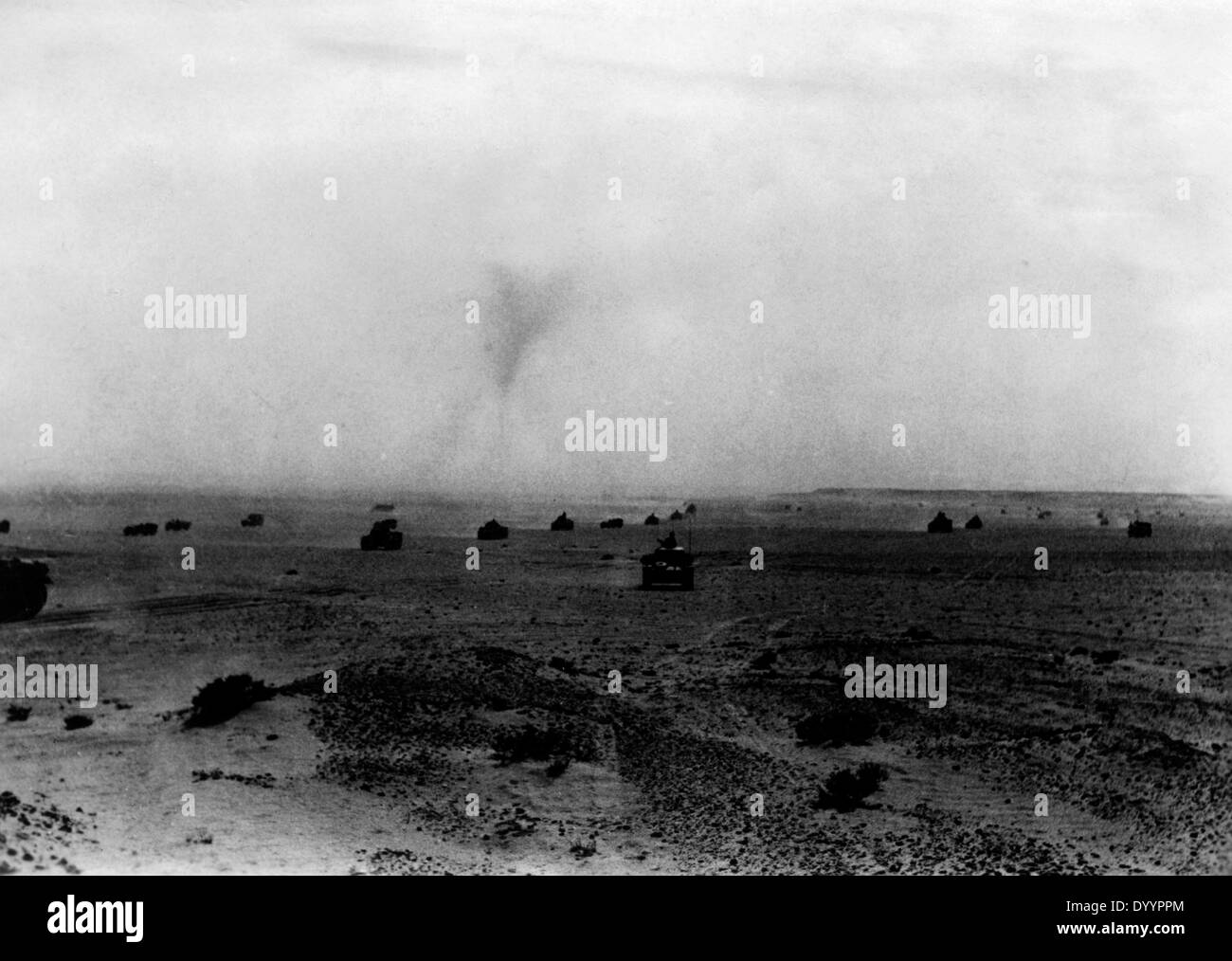 Battle of el alamein hi-res stock photography and images - Alamy