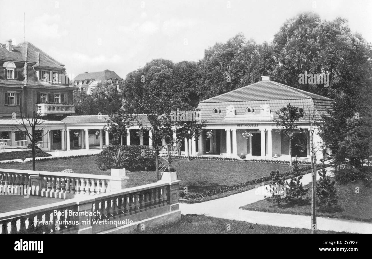 Bad brambach hi-res stock photography and images - Alamy