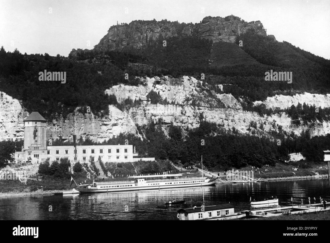 Koenigstein Black and White Stock Photos & Images - Alamy