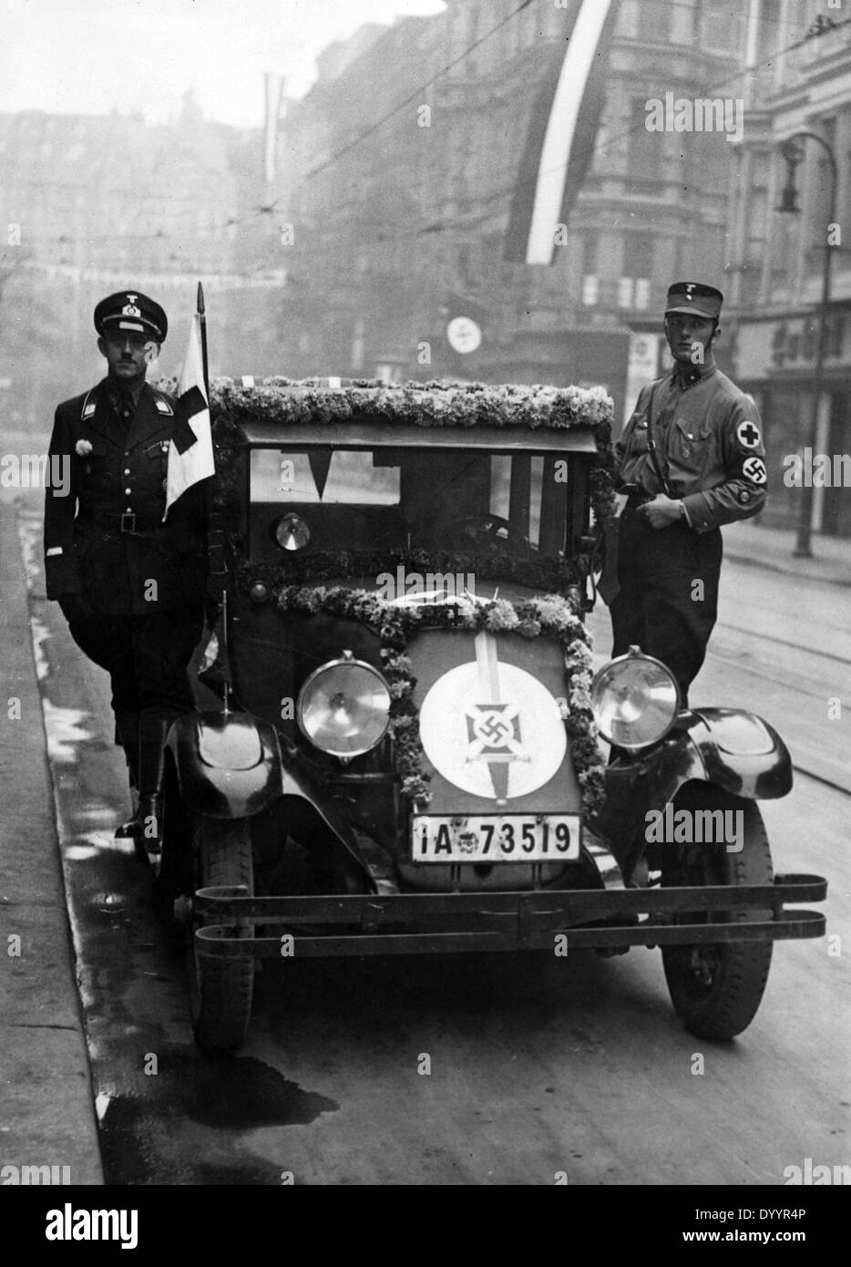 Socialist vehicle Black and White Stock Photos & Images - Alamy