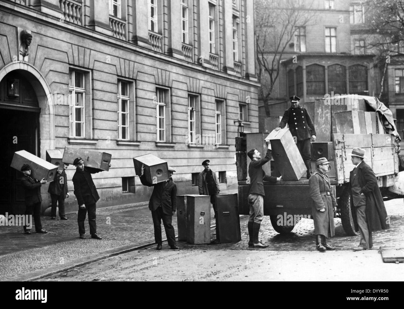 Ballot in germany hi-res stock photography and images - Alamy
