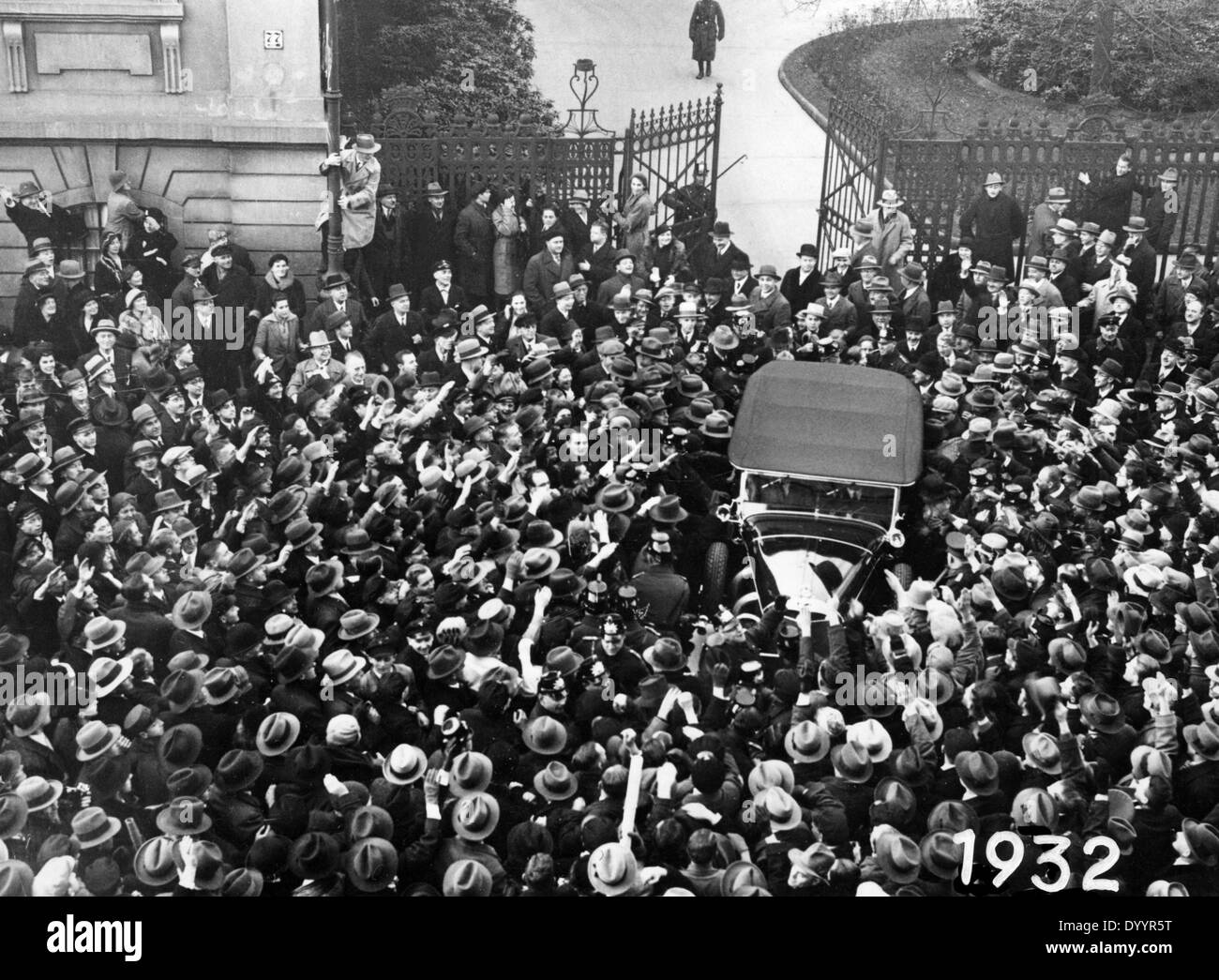 Hitlers germany hi-res stock photography and images - Alamy