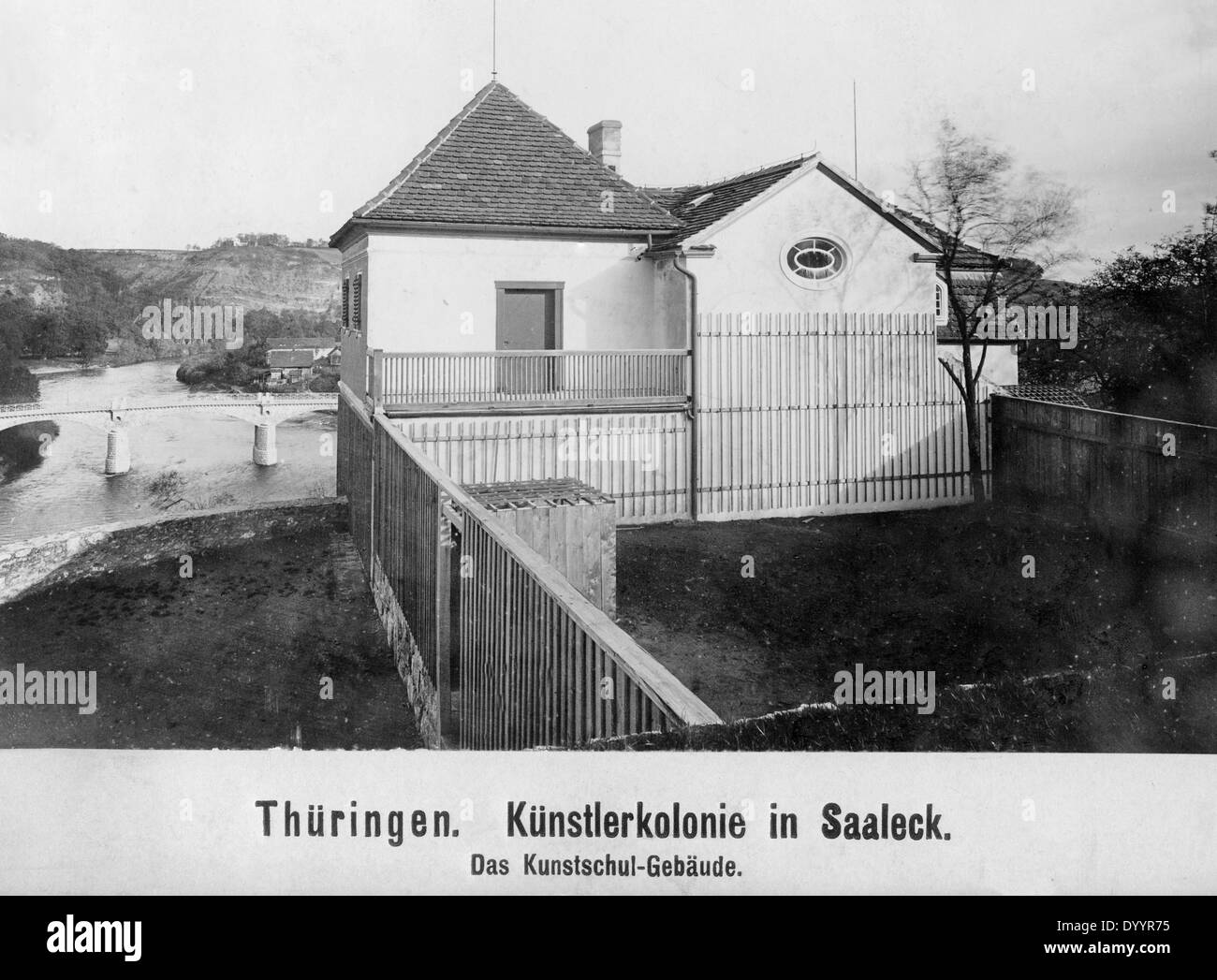 School for artists Black and White Stock Photos & Images - Alamy