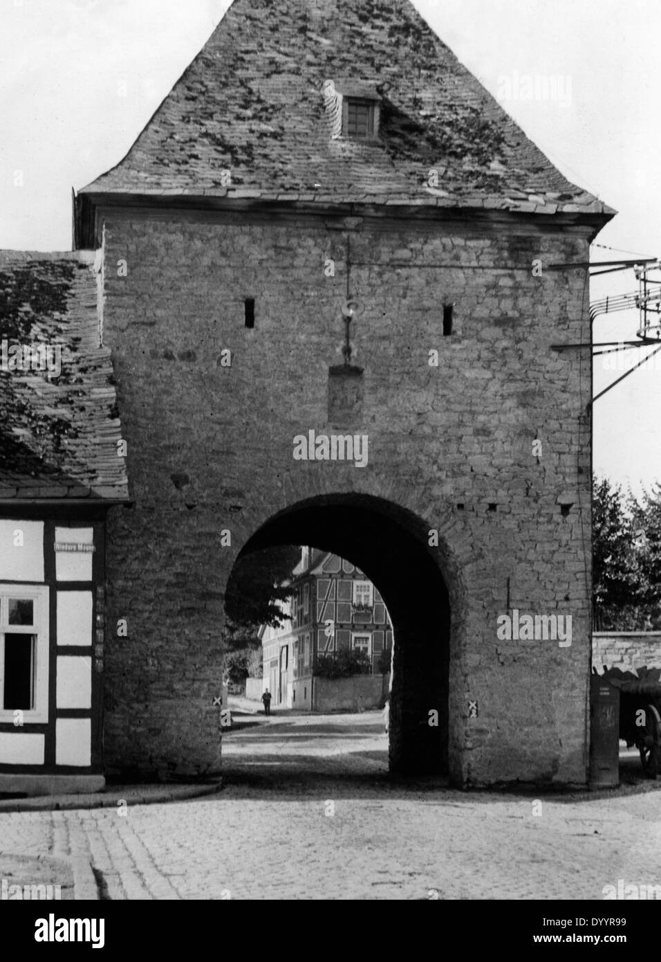 Brilon town hi-res stock photography and images - Alamy