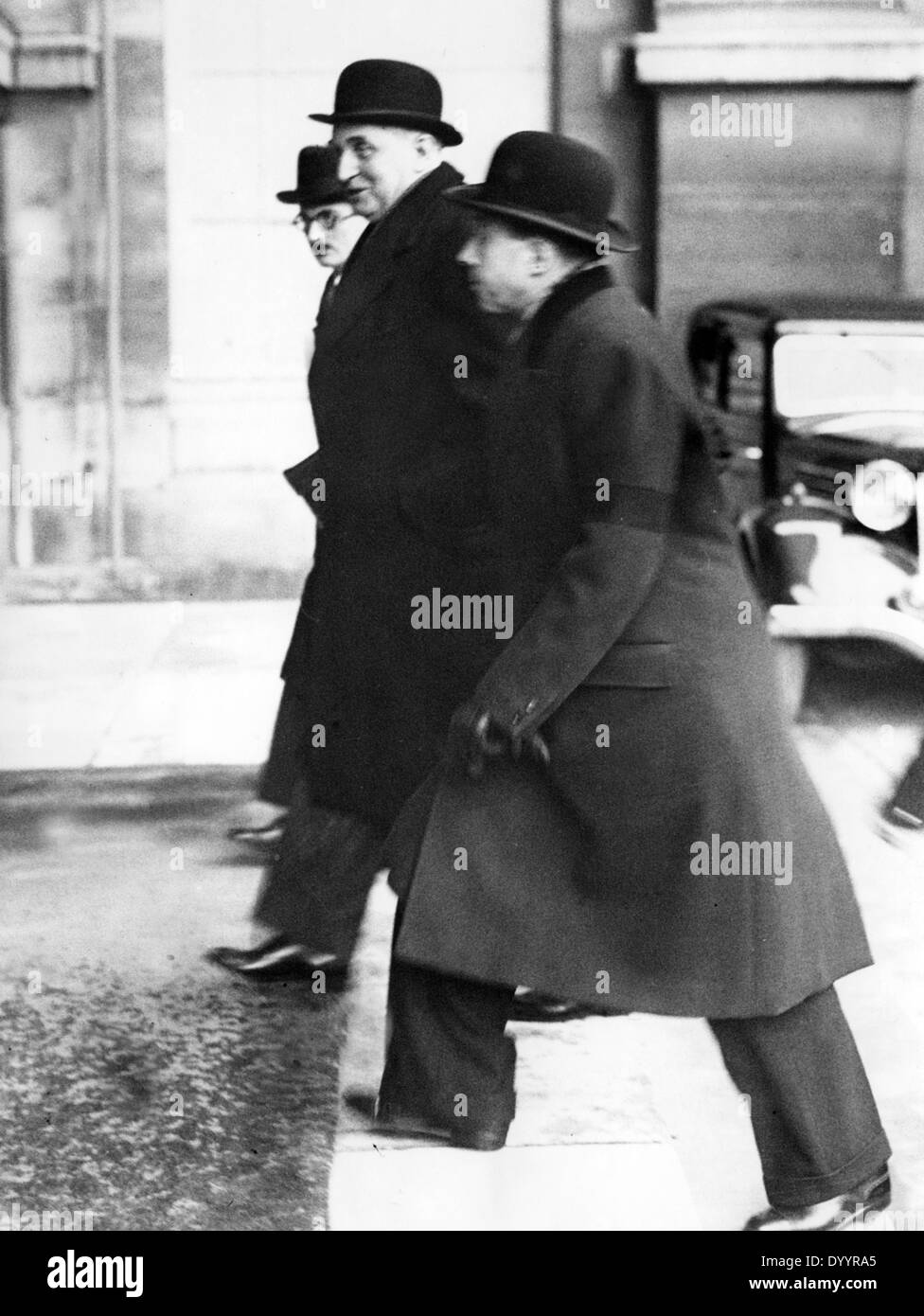 The French Occupation Of The Rhineland High Resolution Stock ...