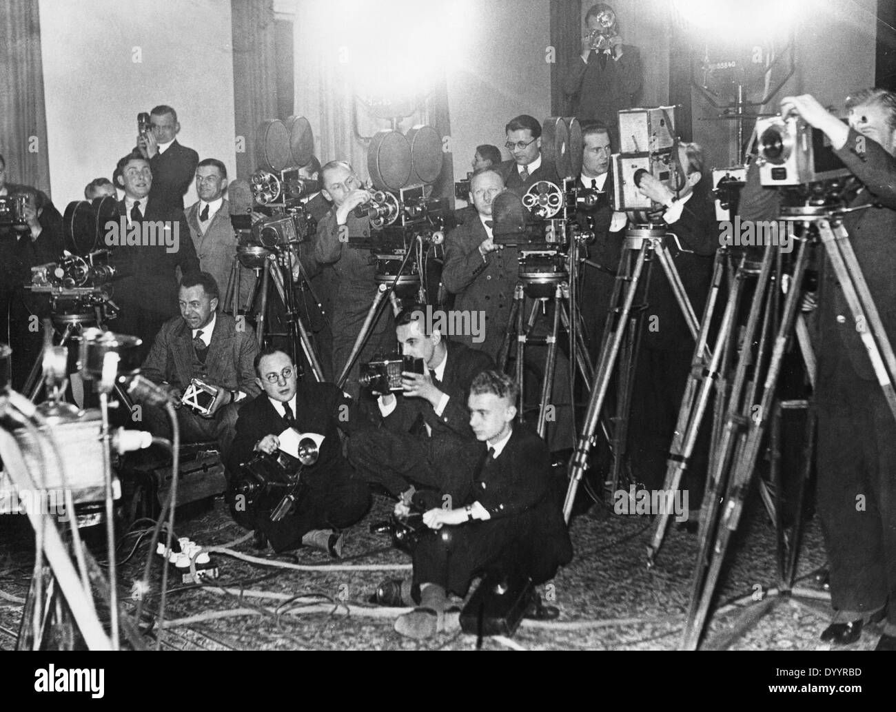 Reich chancellery 1945 hi-res stock photography and images - Alamy