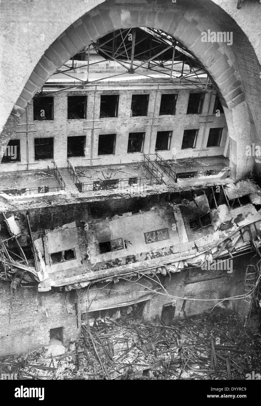 1933 after the reichstag fire hi-res stock photography and images - Alamy