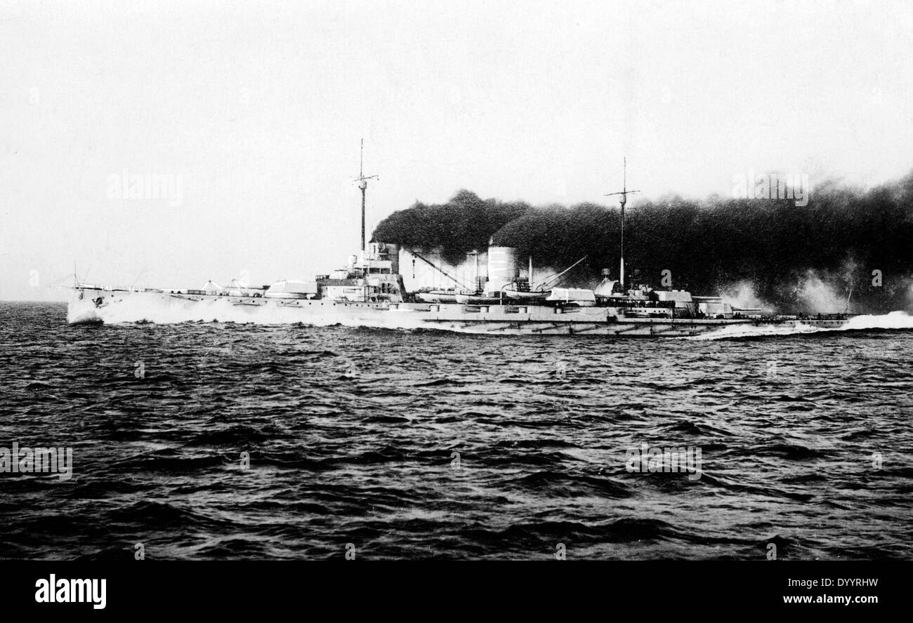 German Battleship Moltke High Resolution Stock Photography and Images - Alamy