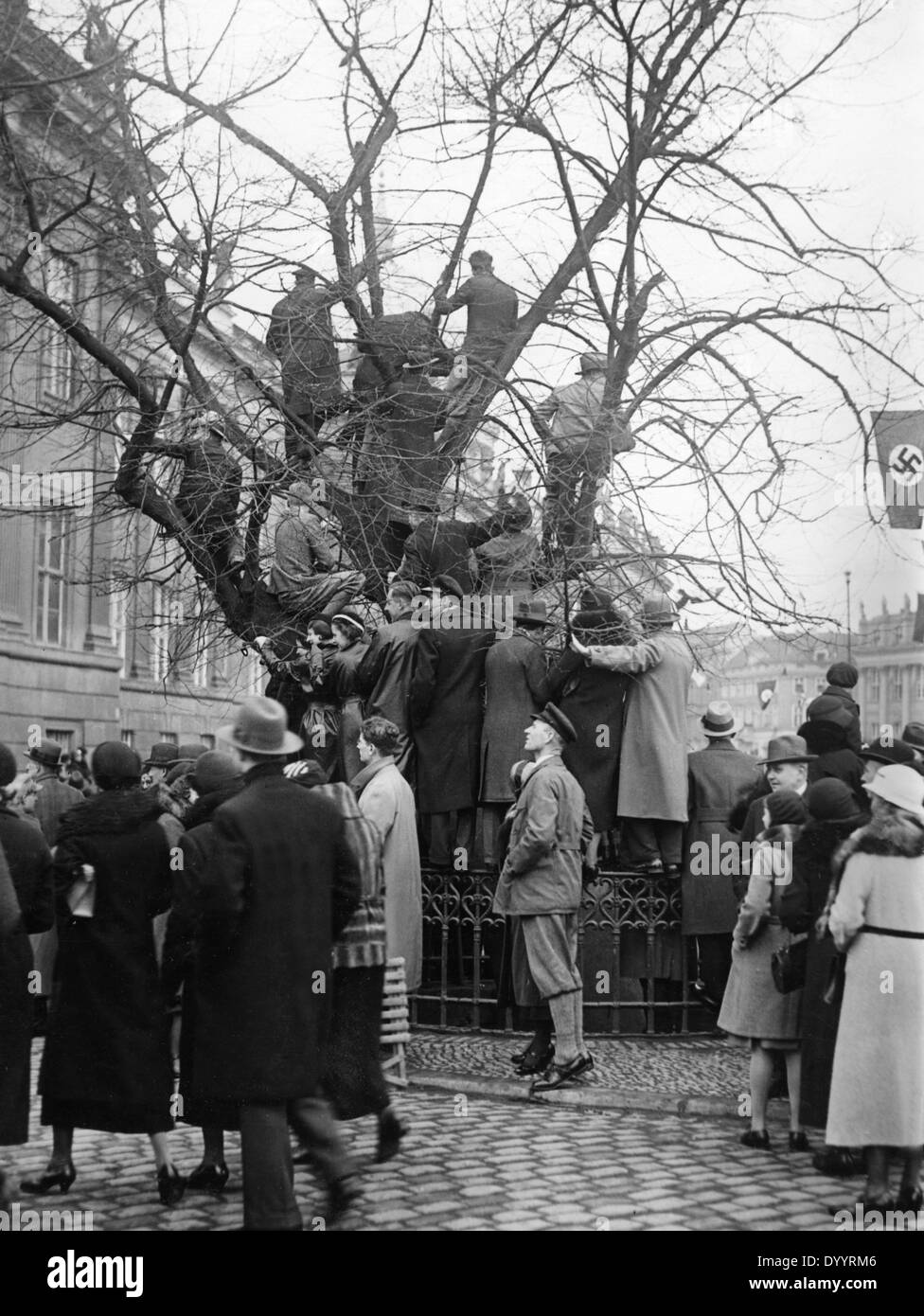 Day potsdam 1933 Black and White Stock Photos & Images - Alamy