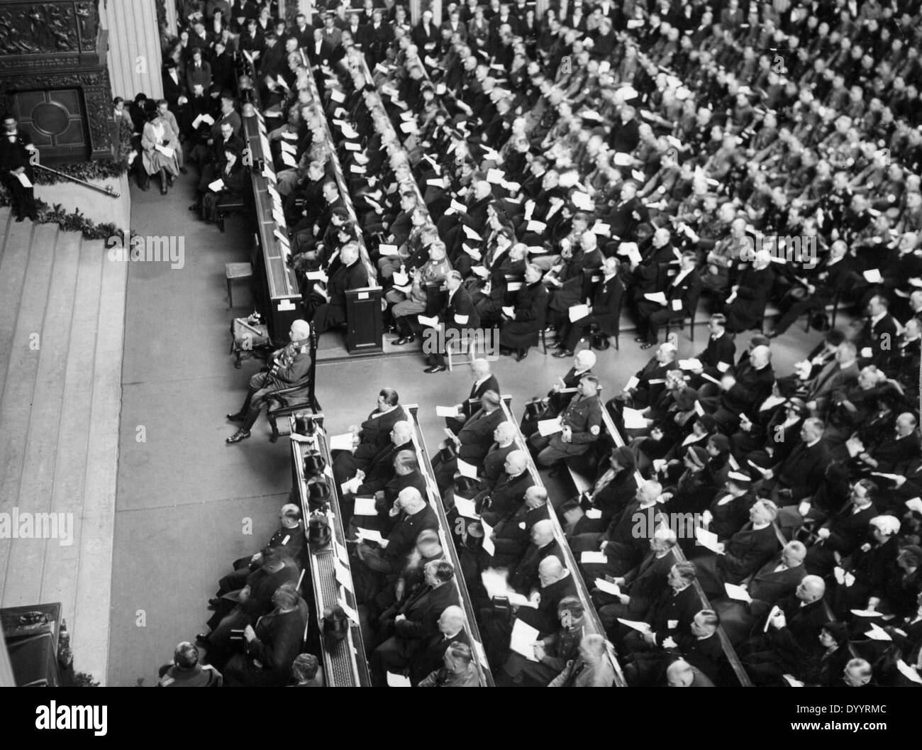 Day of Potsdam, 1933 Stock Photo - Alamy