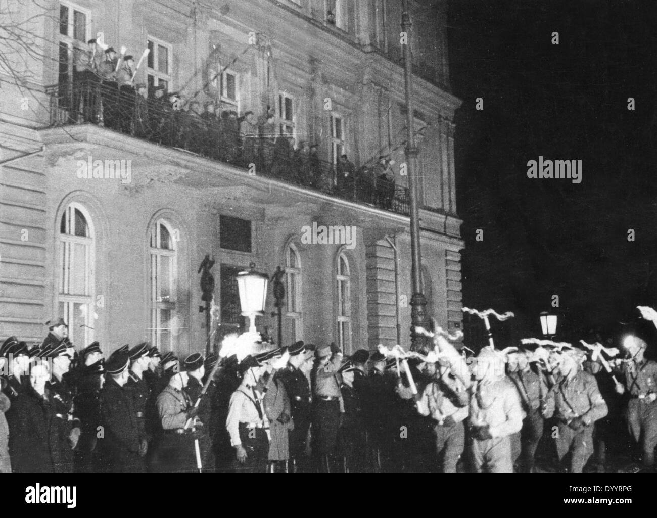 Hitler 'brown house' hi-res stock photography and images - Alamy