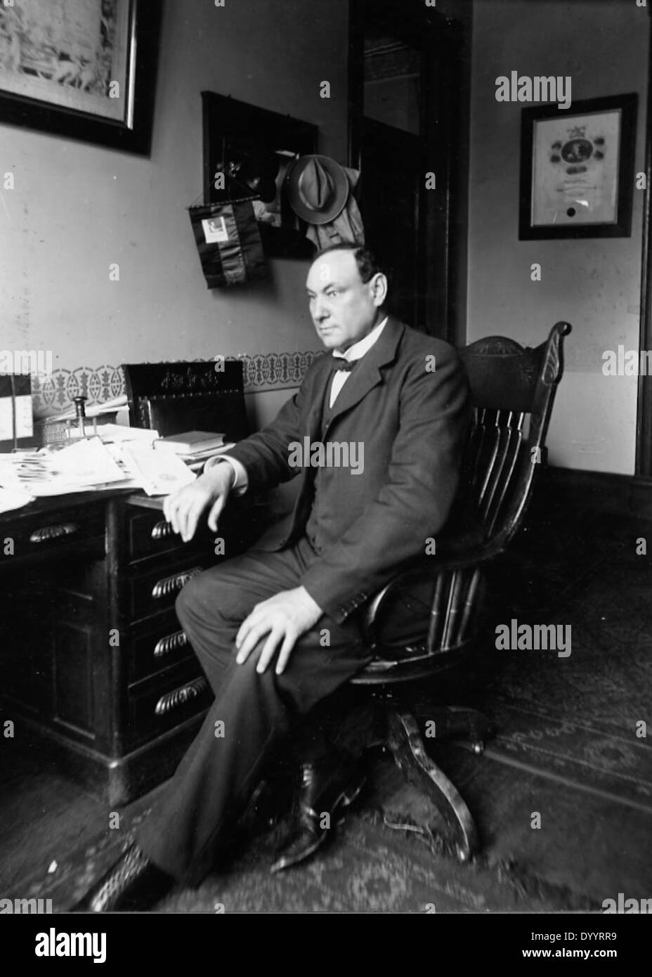 Dr. Harvey W. Wiley was a prominent American chemist and the first ...