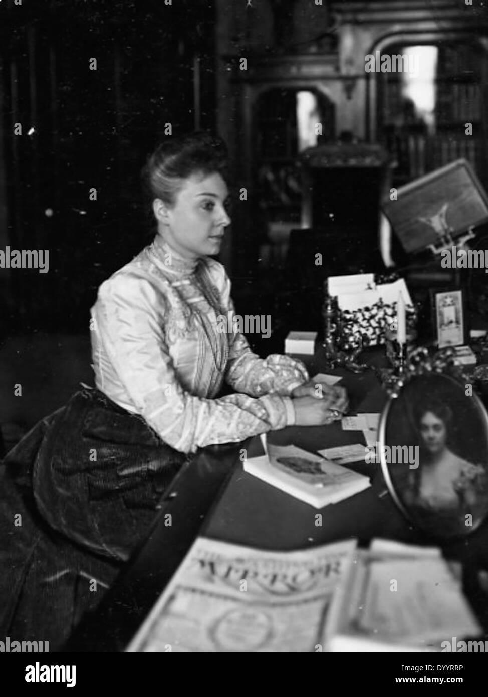 Photo shows in a Black and White Stock Photos & Images - Alamy