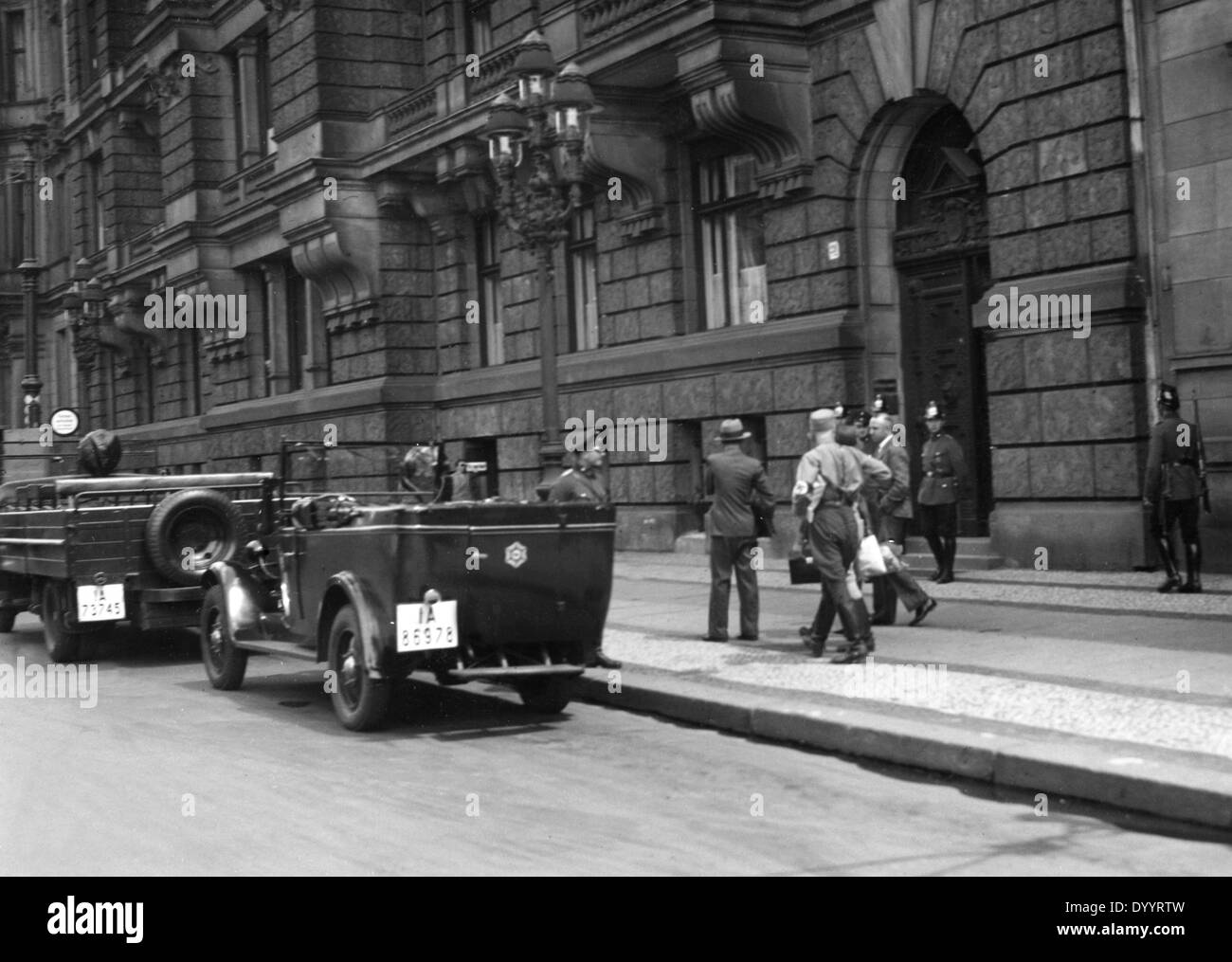 German national peoples party dnvp hi-res stock photography and images ...