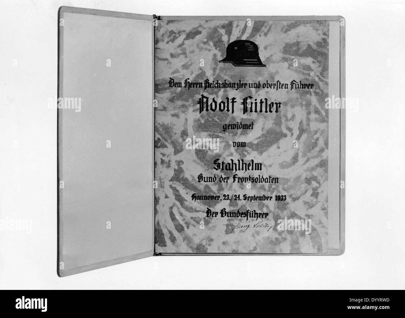 The dedication Black and White Stock Photos & Images - Alamy