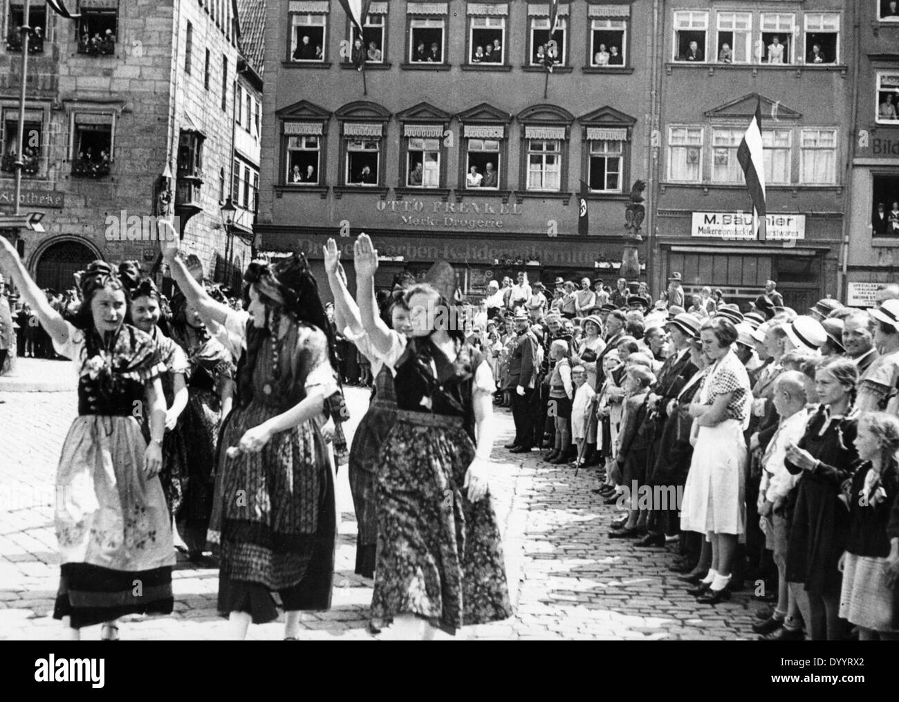 First year of the NS-authority Stock Photo - Alamy