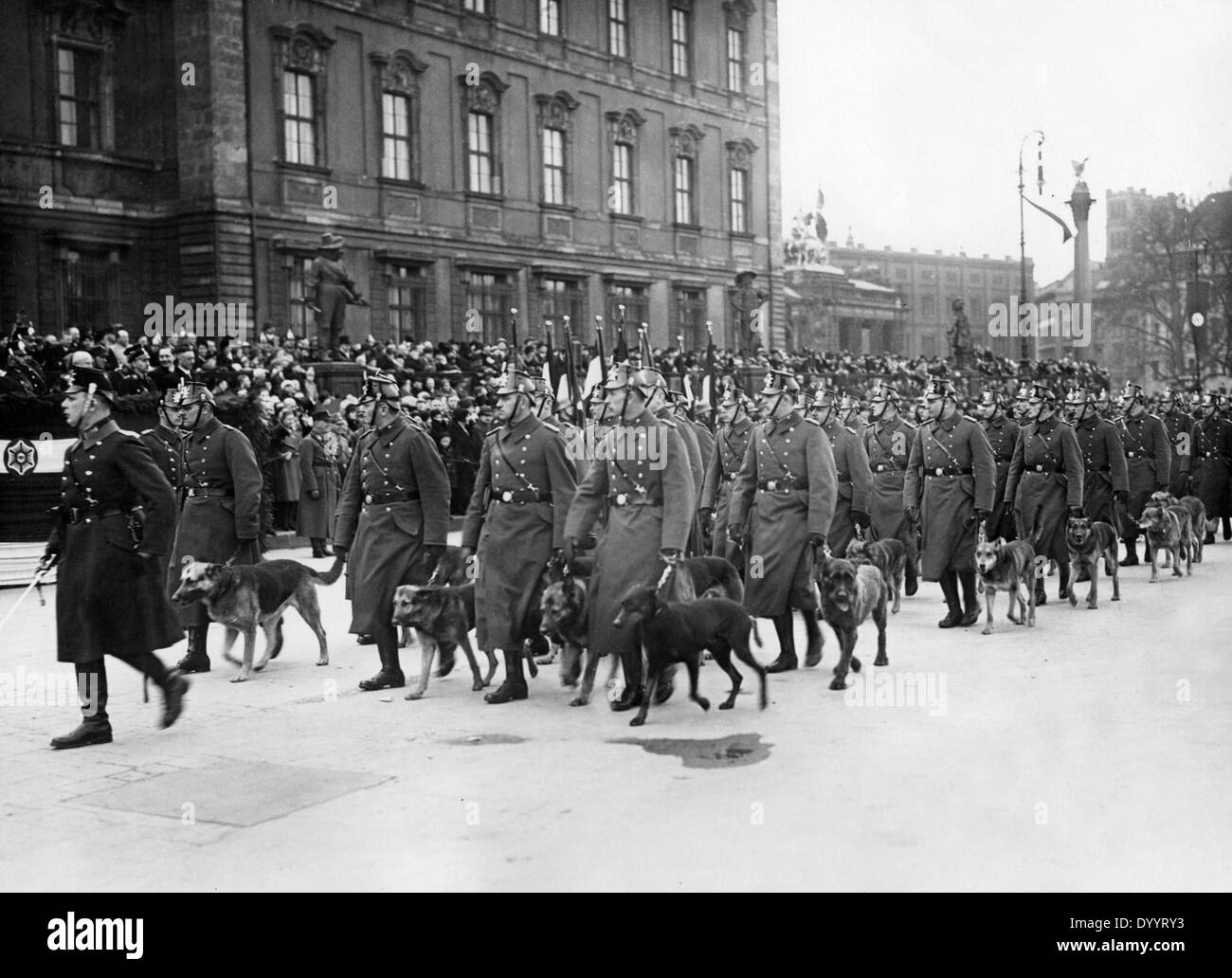 On this day in 1945 hi-res stock photography and images - Alamy