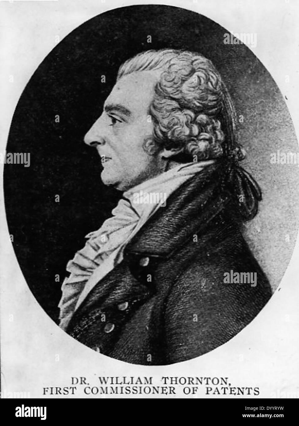 William thornton Black and White Stock Photos & Images - Alamy