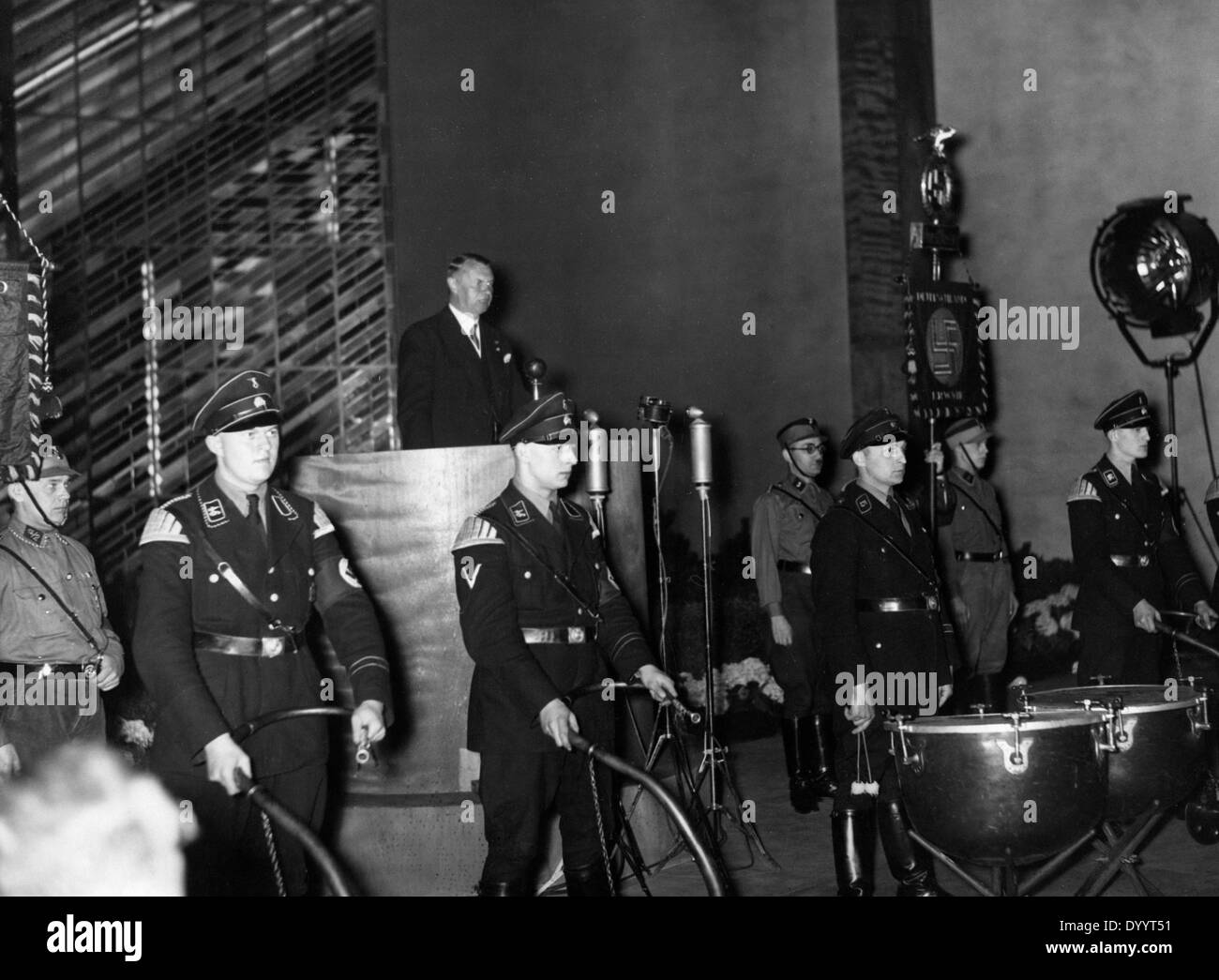 Ss germanic hi-res stock photography and images - Alamy