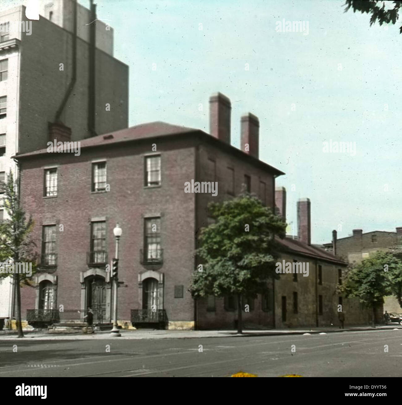 Neoclassical_architecture hi-res stock photography and images - Alamy