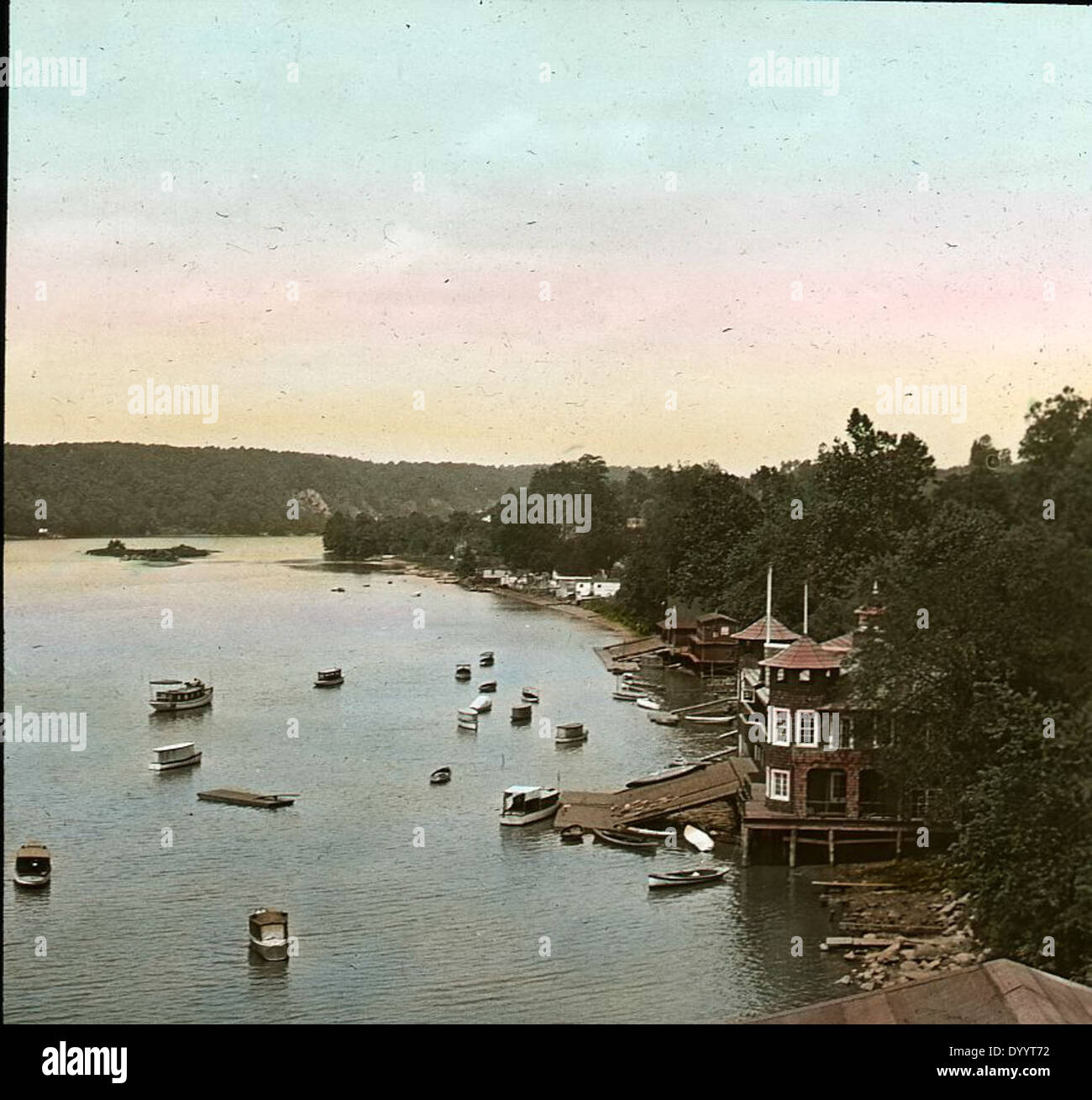 Dc boathouse hi-res stock photography and images - Alamy