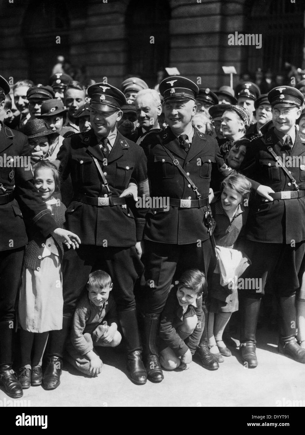 Secure post Black and White Stock Photos & Images - Alamy