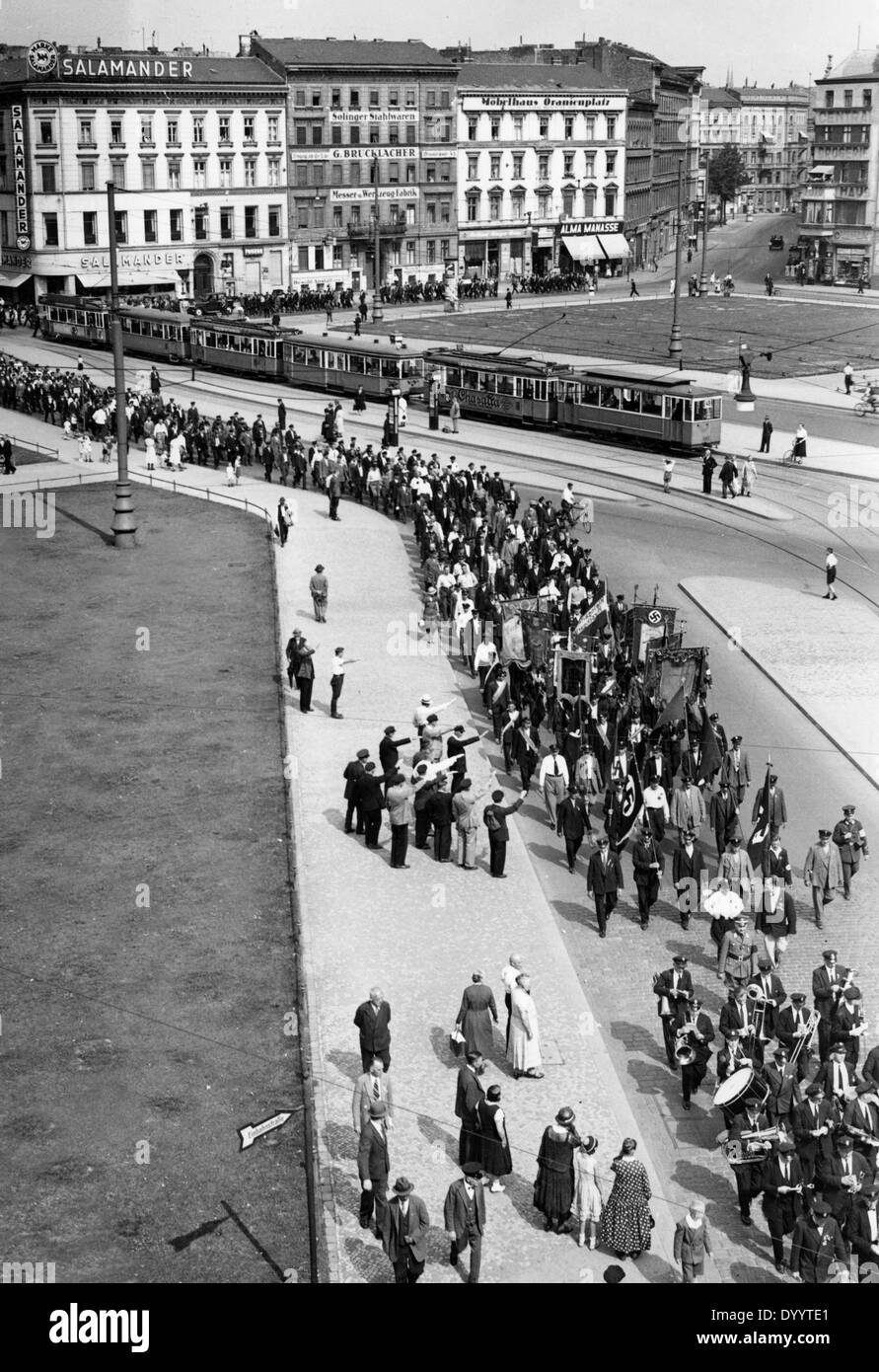 Nazi germany everyday life 1933 1945 hi-res stock photography and ...