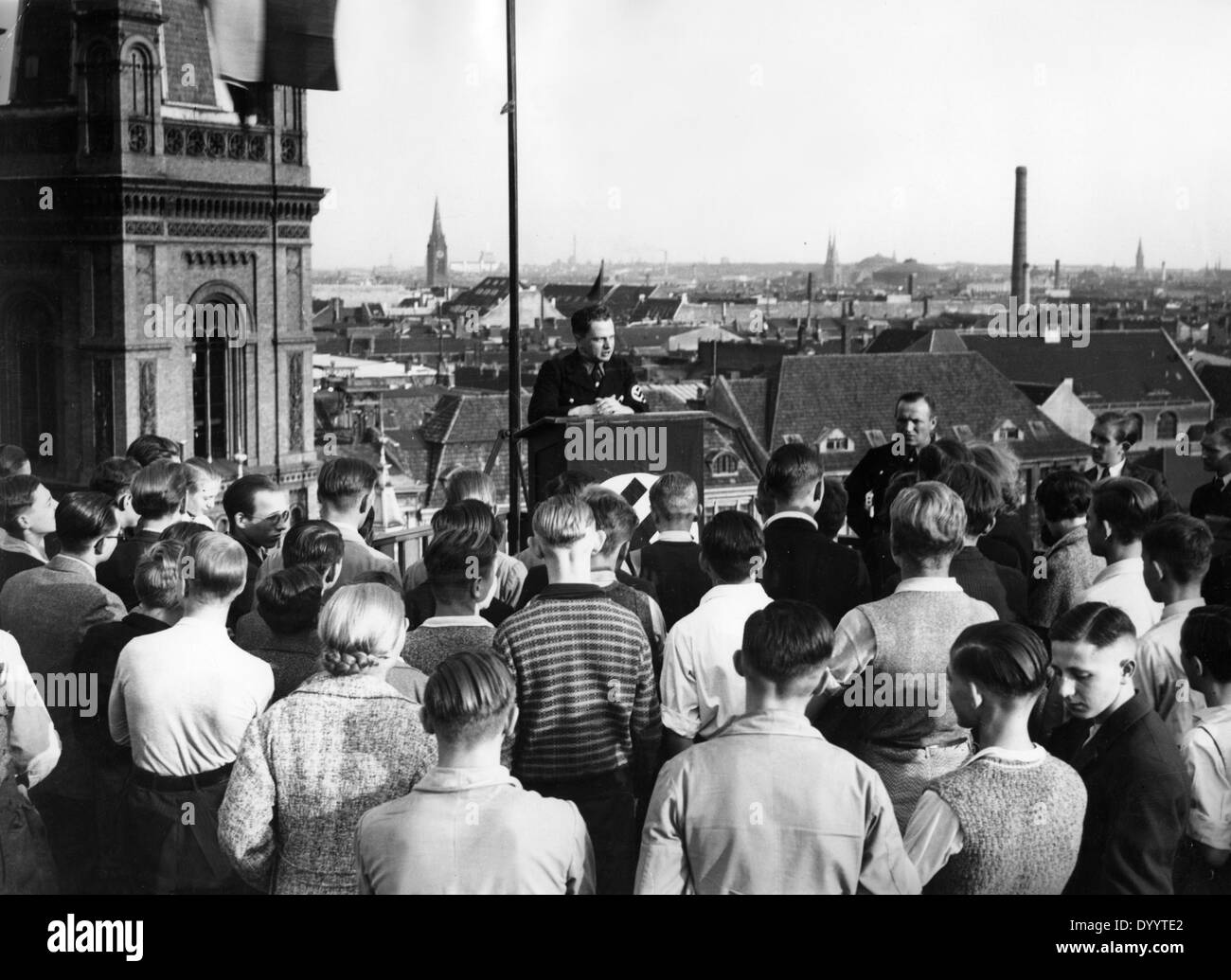 Nazi Germany Everyday Life 1933 1945 High Resolution Stock Photography ...