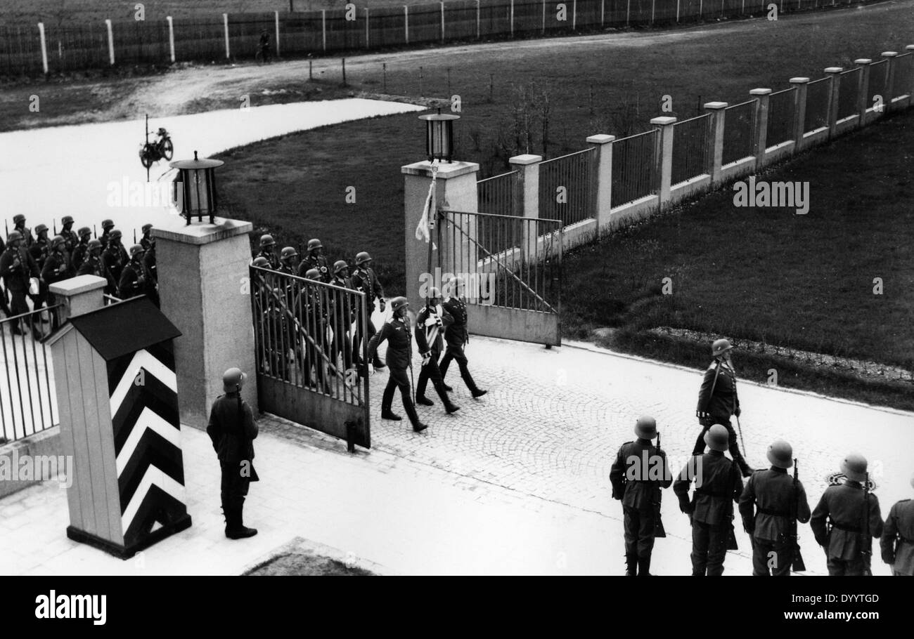 German rearmament hi-res stock photography and images - Alamy