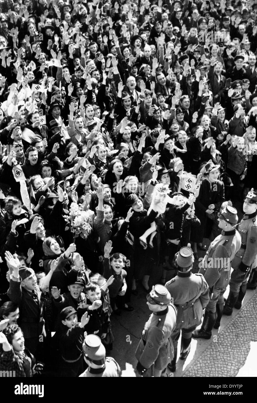 Annexation hi-res stock photography and images - Alamy