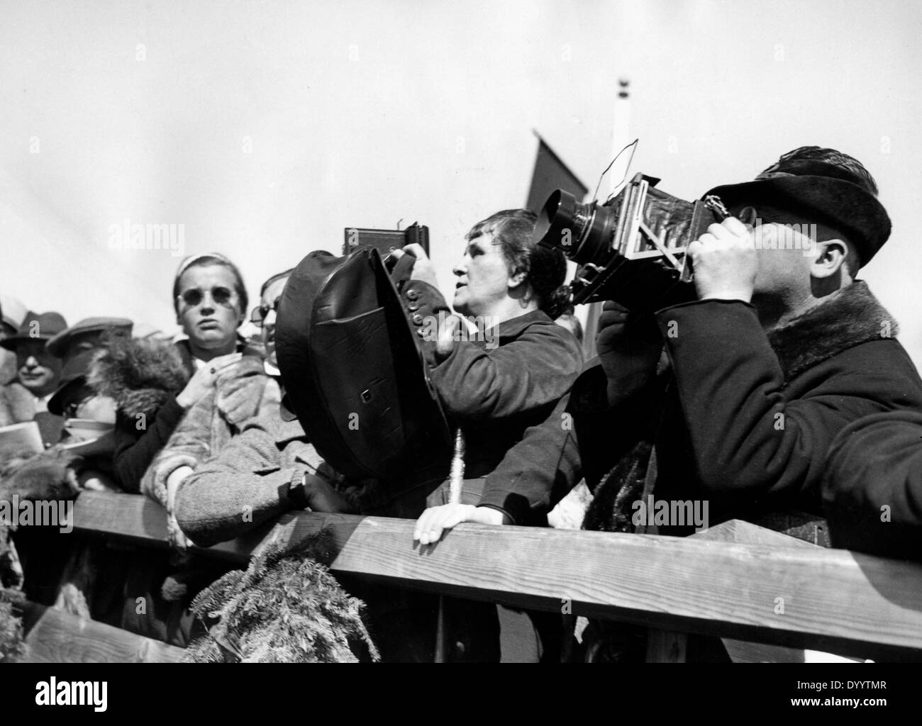 Garmisch partenkirchen 1945 hi-res stock photography and images - Alamy