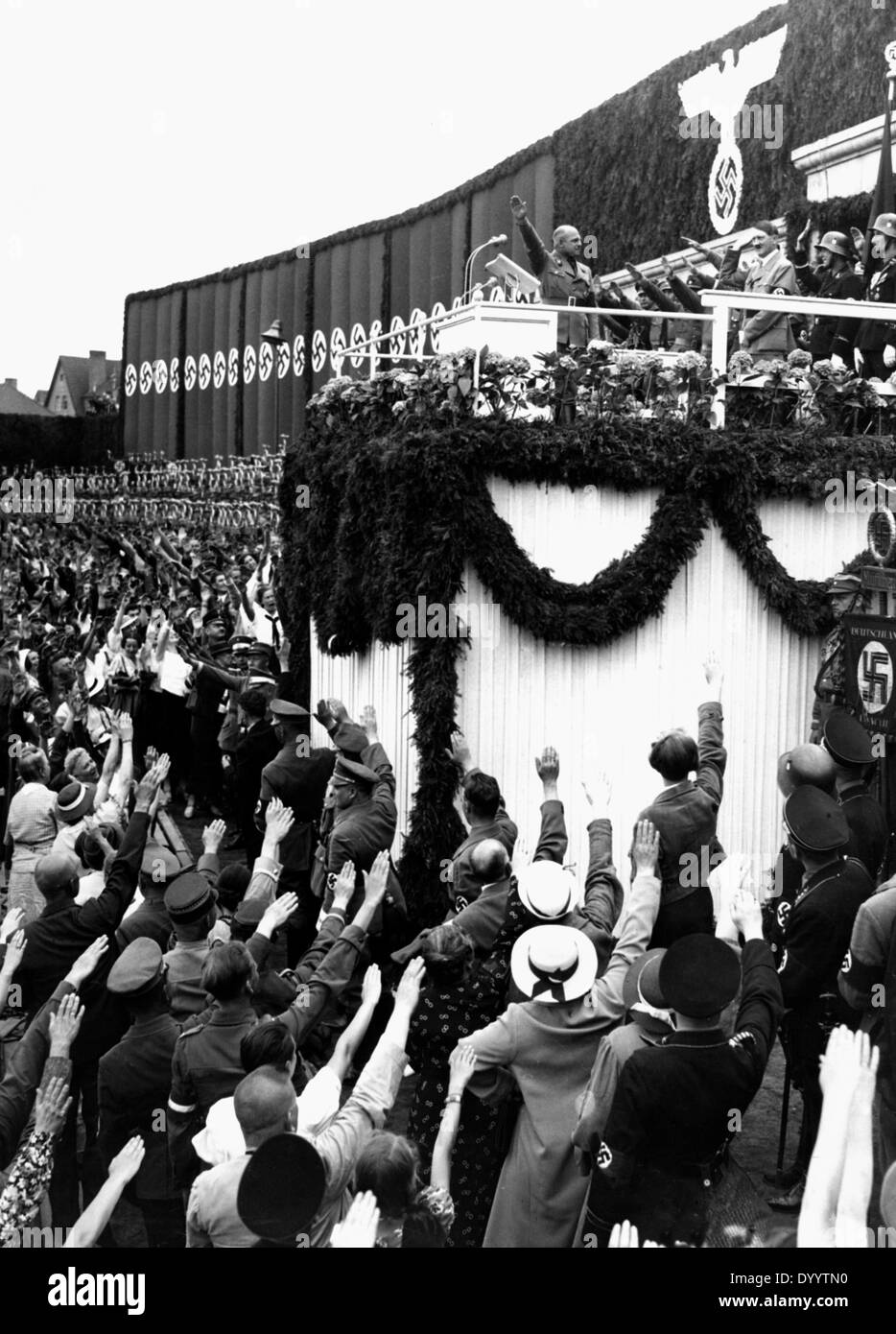 Nsdap Congress Weimar High Resolution Stock Photography and Images - Alamy