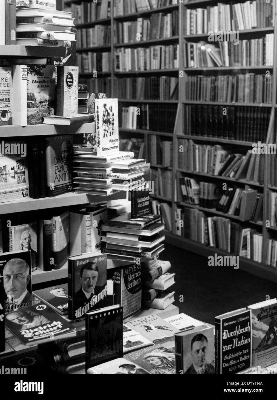 Books In Nazi Germany 1933 1945 Stock Photos & Books In Nazi Germany ...