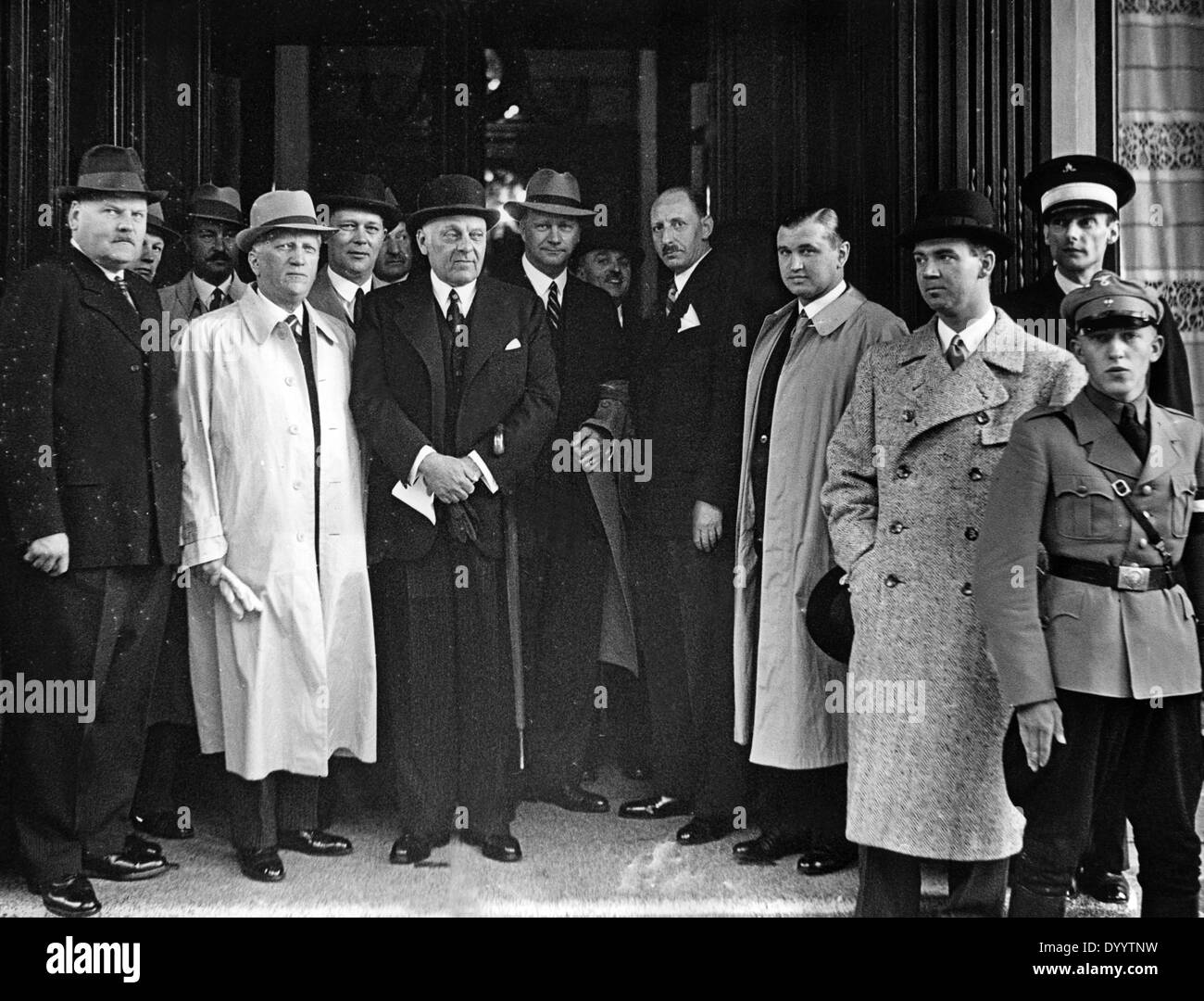 Austrian industrial magnates hi-res stock photography and images - Alamy